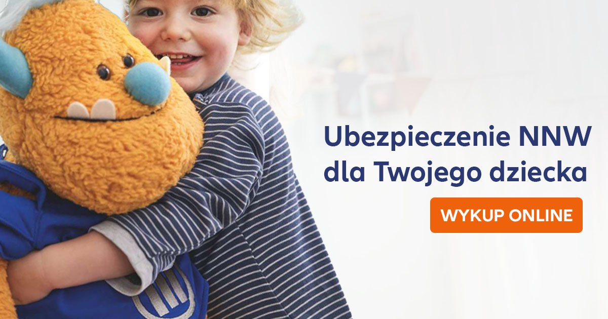 Ubezpieczenie NNW Twojego dziecka online | Allianz Kielce